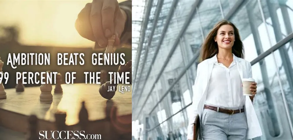 Are You Ready to Unleash Your Ambition? 6 Inspiring Stories of ...