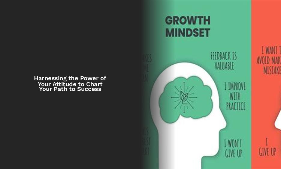 Harnessing the Power of Your Attitude to Chart Your Path to Success ...